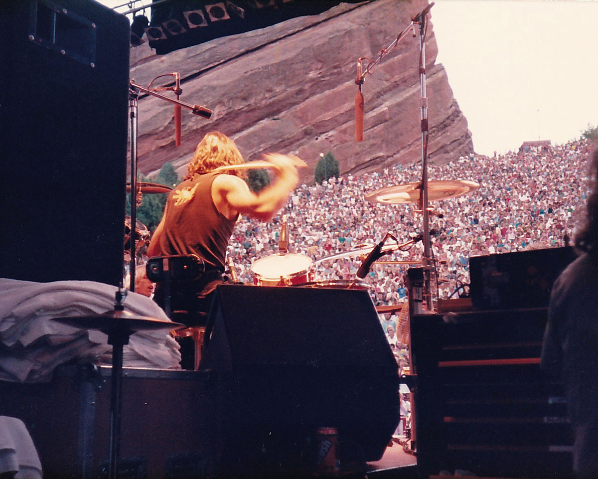 Stan Lynch Part 2: Drummer, Songwriter, Producer - Modern Drummer Magazine