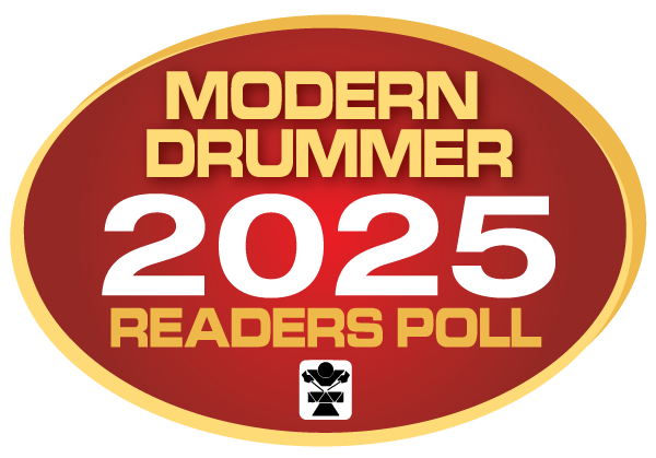 Voting is Now Open for the 2025 Modern Drummer Readers Poll!