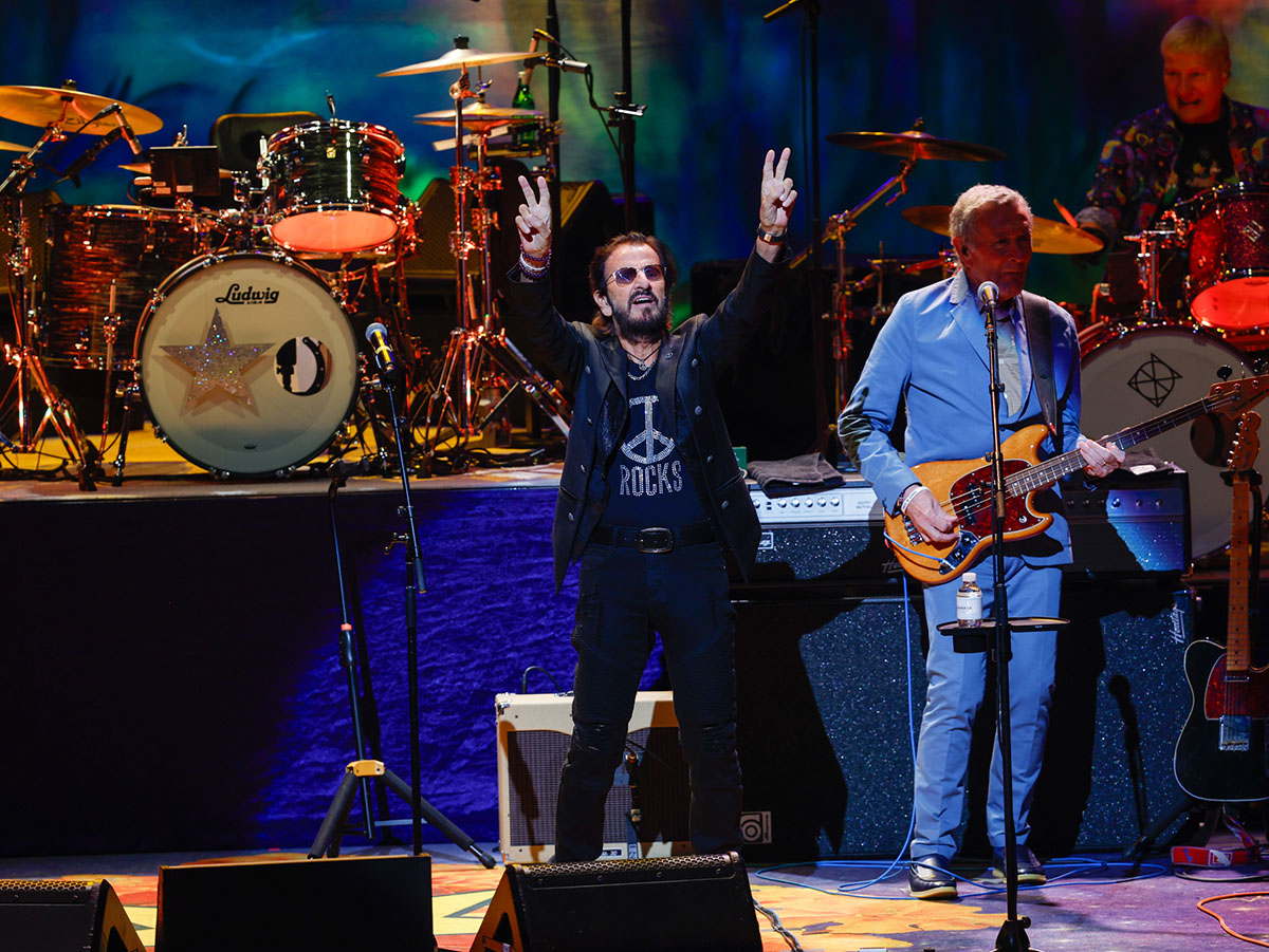 Ringo Starr at Yaamava Resort and Casino