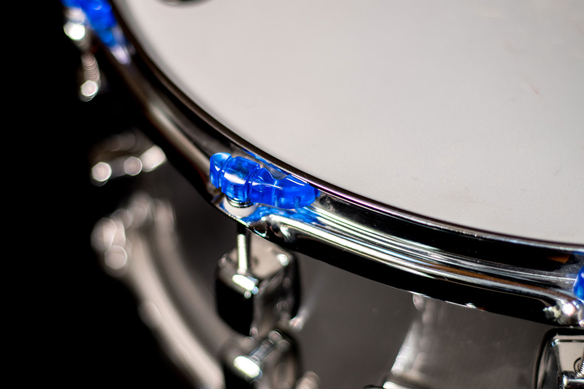 TUNER FISH Lug Locks - Modern Drummer Magazine