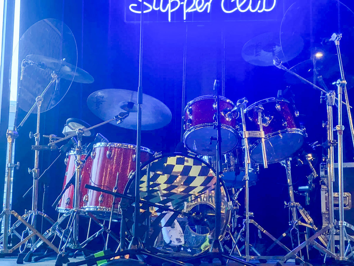 All in the Family Slingerland’s - Modern Drummer Magazine