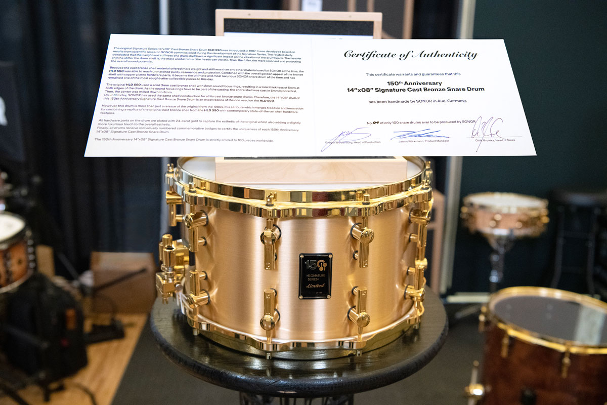 2025 Year in Drum Shows - Modern Drummer Magazine