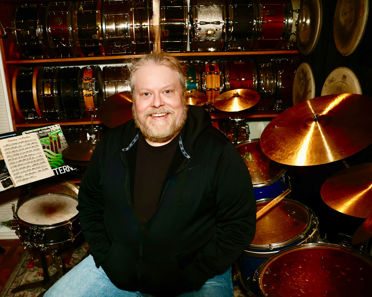 Modern Drummer Magazine | Current Issue