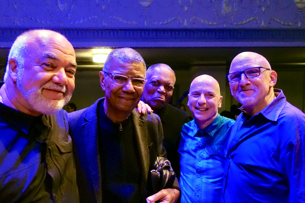 Touring and Remembering Jack DeJohnette - Modern Drummer Magazine