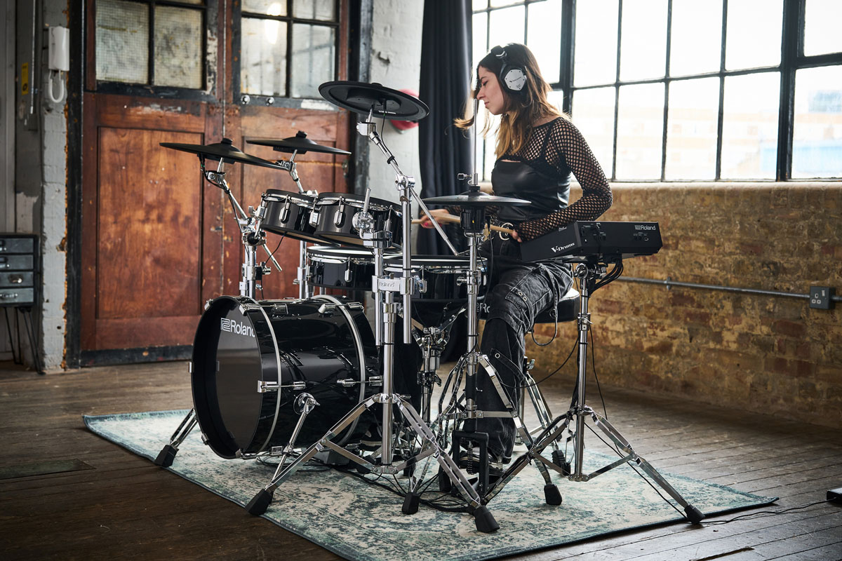 Modern Drummer Magazine | Current Issue