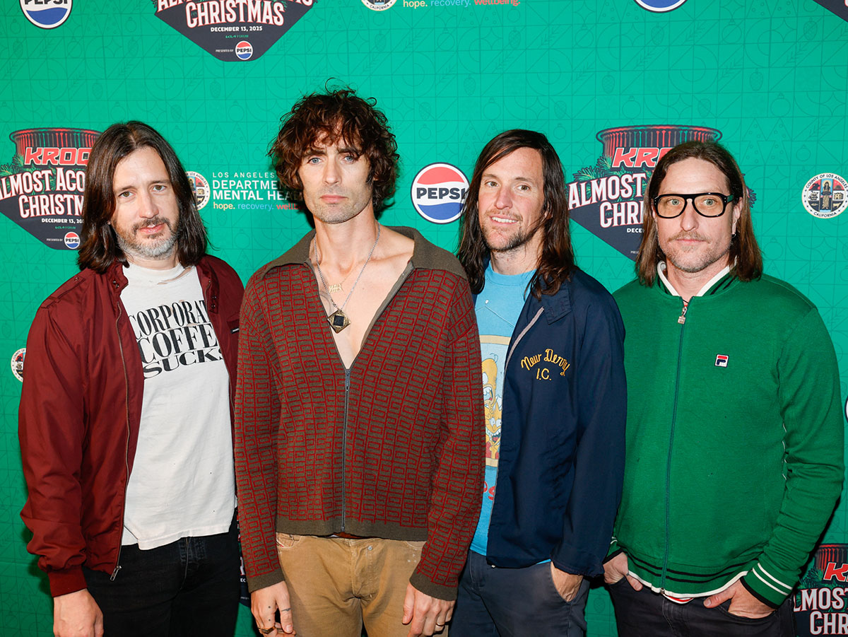 Almost Acoustic Christmas