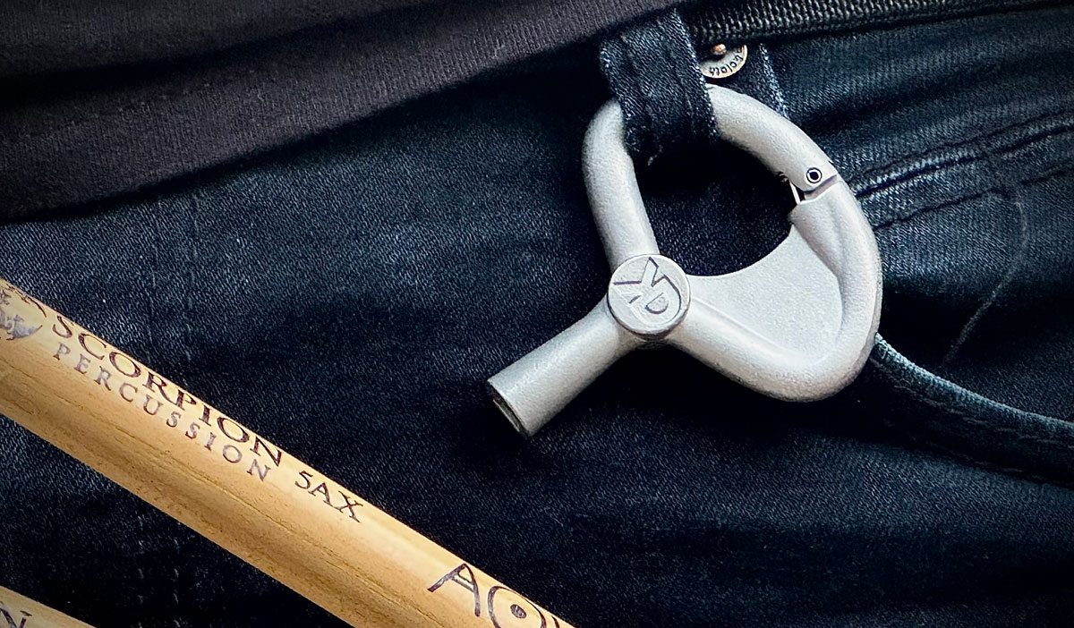 Keyner Drum Key - Modern Drummer Magazine
