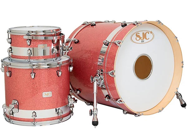 New products from SJC Drums and Sonique - Modern Drummer Magazine