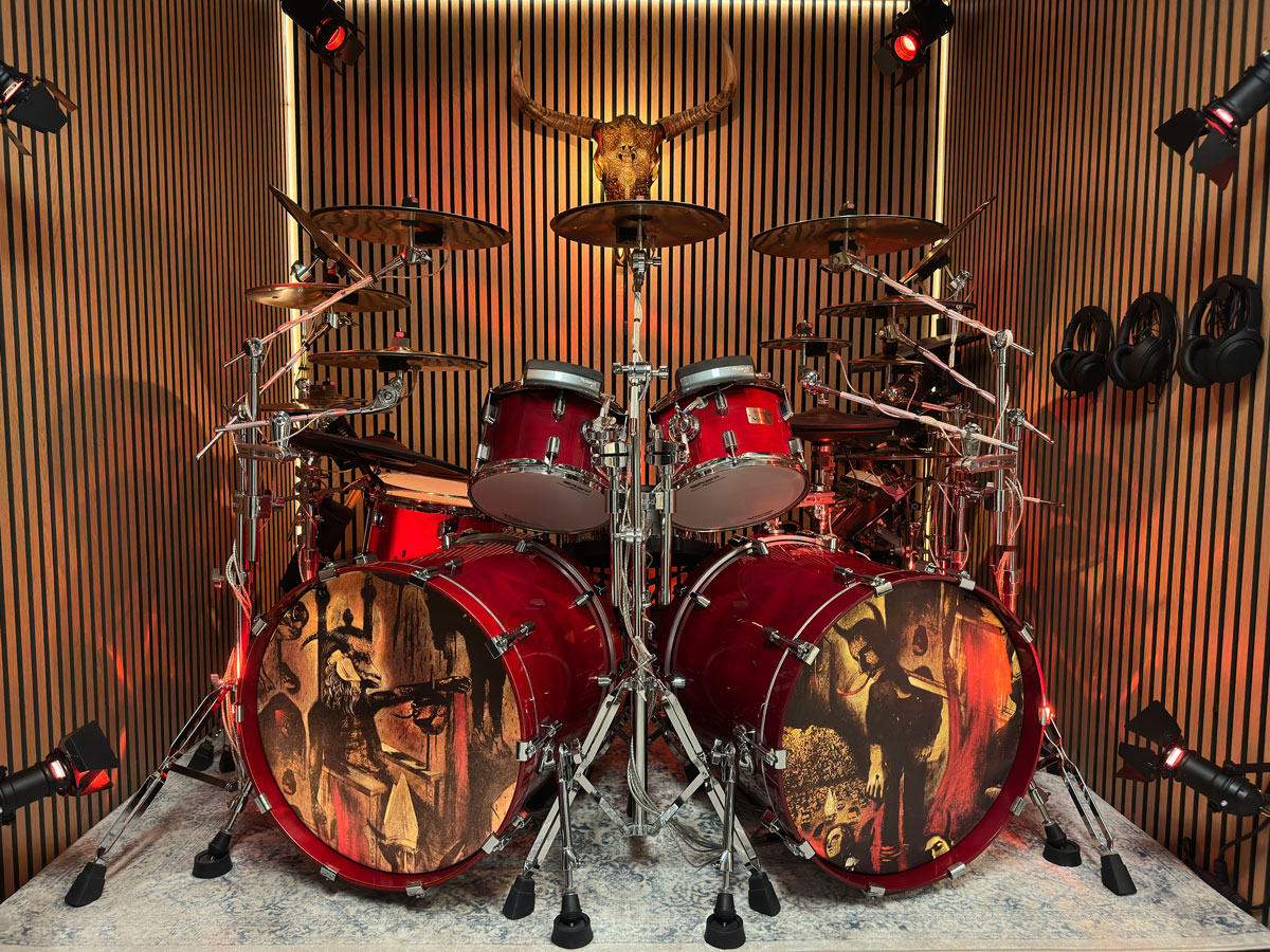 Modern Drummer Magazine | Current Issue