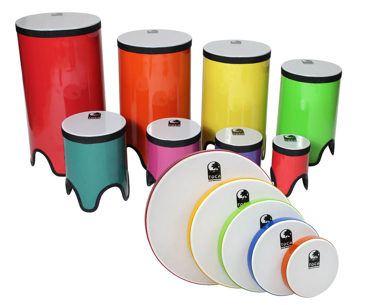 NEW PRODUCTS AND ENDORSERS FROM TOCA PERCUSSION, GROVER PRO PERCUSSION ...