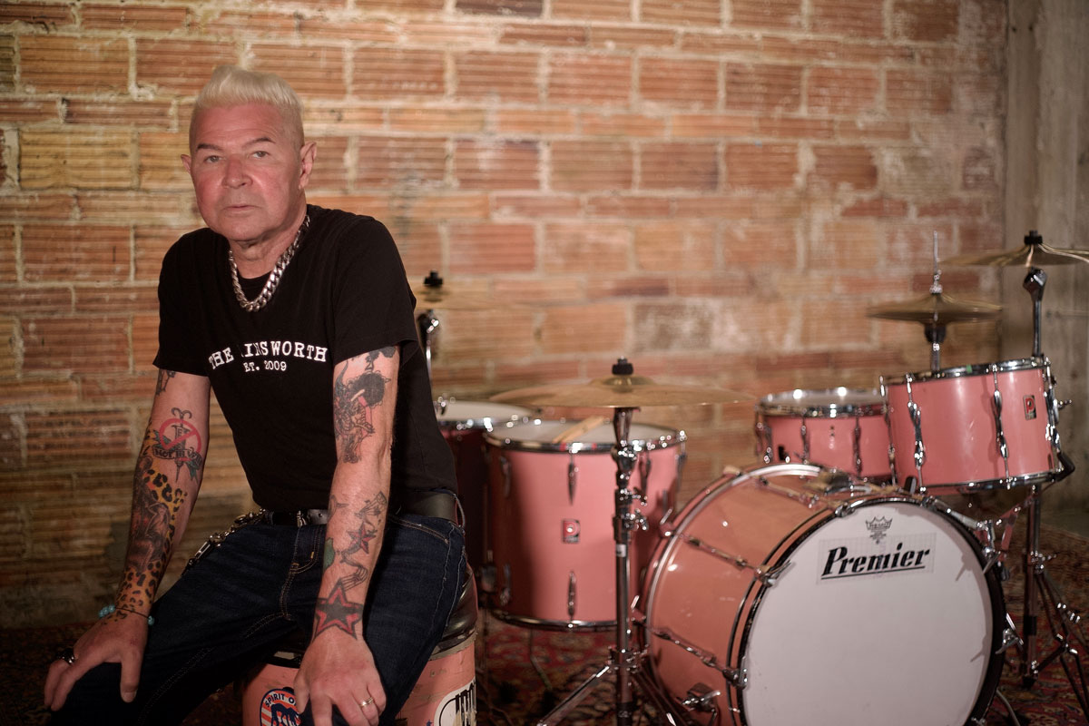 Thommy Price: A Rebel with A Cause - Modern Drummer Magazine