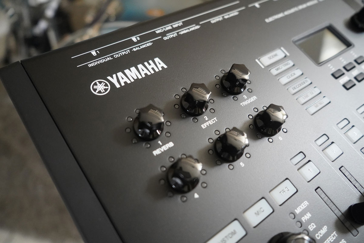 Yamaha EAD50 - Modern Drummer Magazine