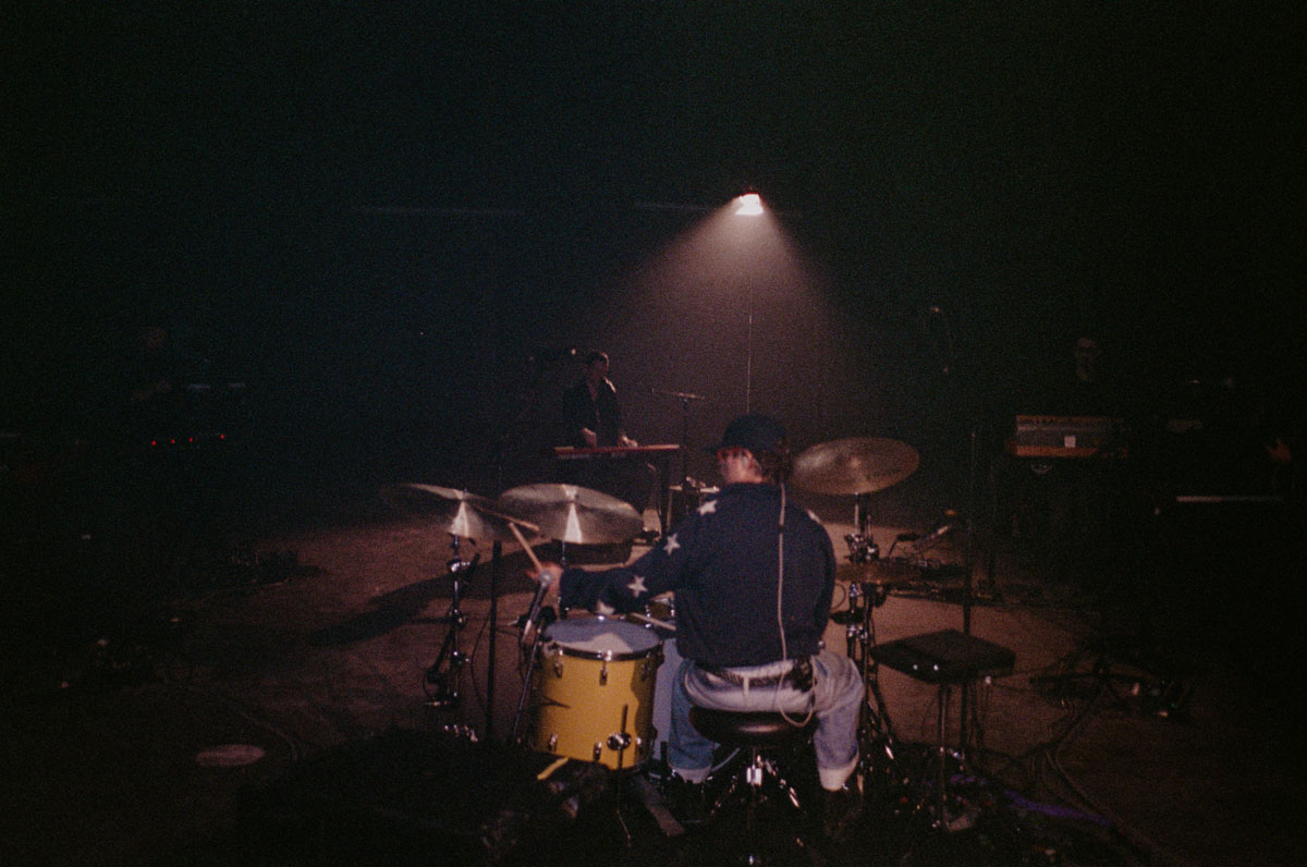 Jake Goss: The Groove Powering LANY - Modern Drummer Magazine