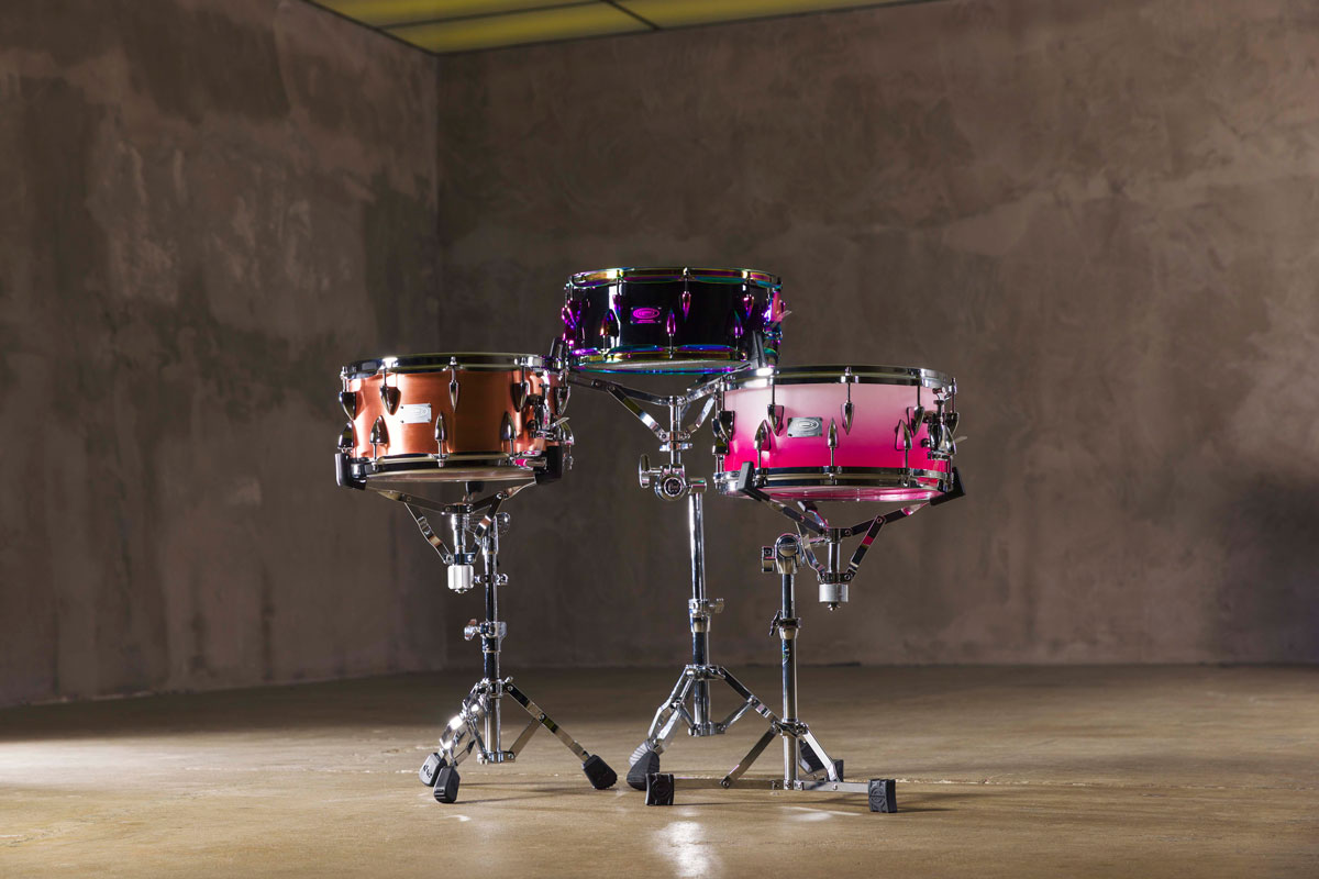 Guitar Center Reintroduces OCDP Drums