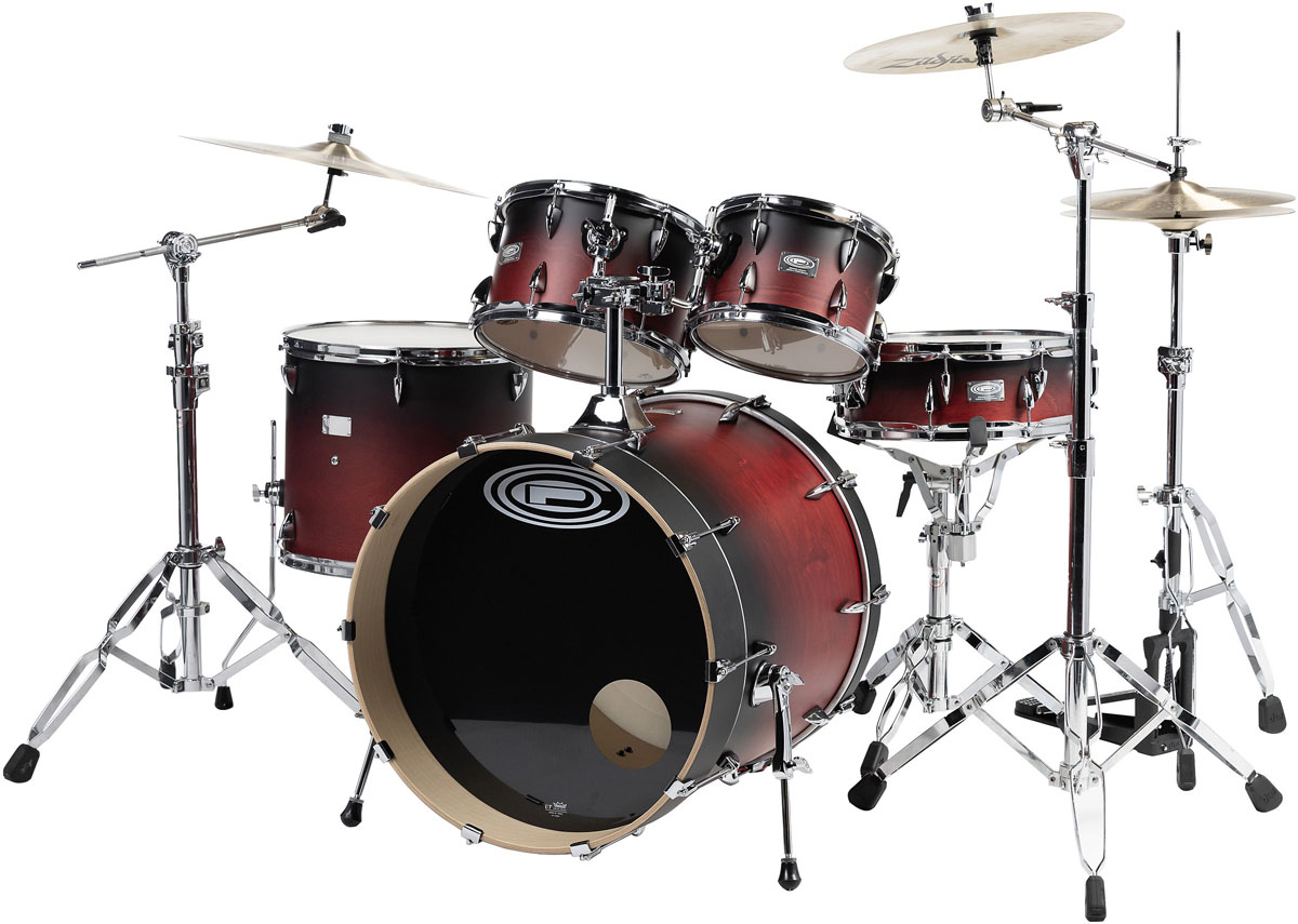 Guitar Center Reintroduces OCDP Drums