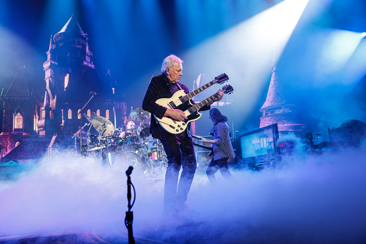 Rush 50 Something World Tour – Opening Night, June 7, 2026 The Kia Forum