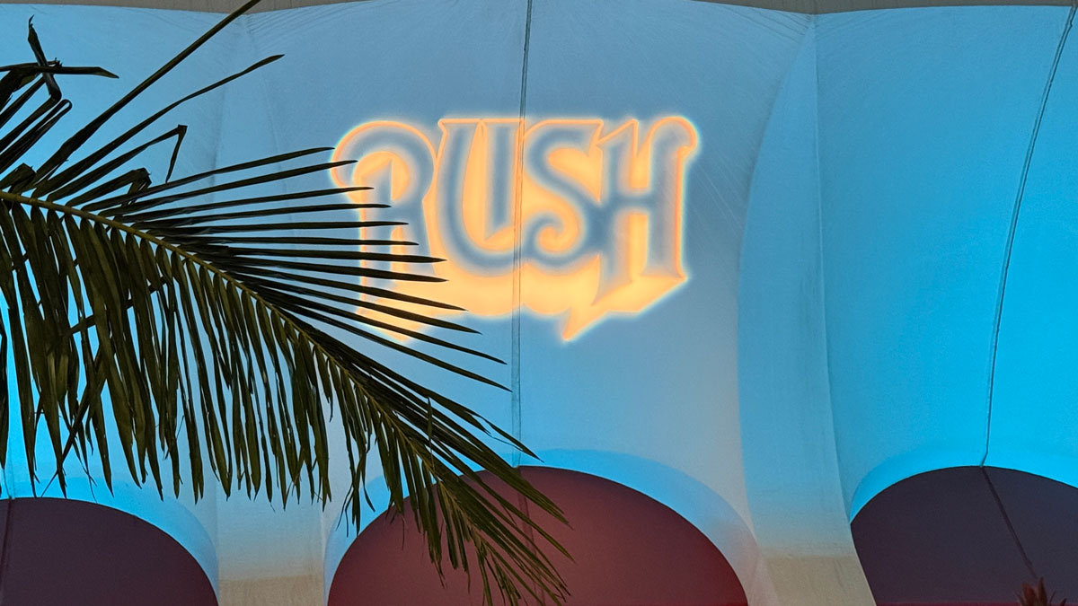 Rush 50 Something World Tour – Opening Night, June 7, 2026 The Kia Forum