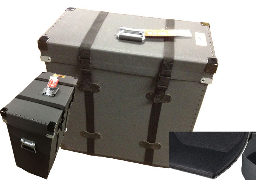 What You Need to Know About...Drum Cases