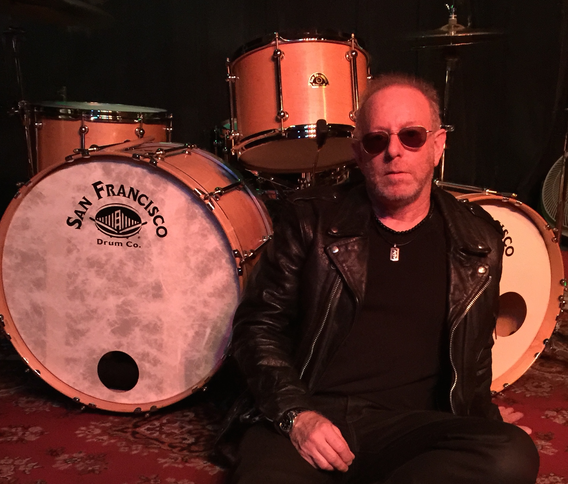 Dr. Dog drummer Eric Slick branches out on solo debut, Palisades ...