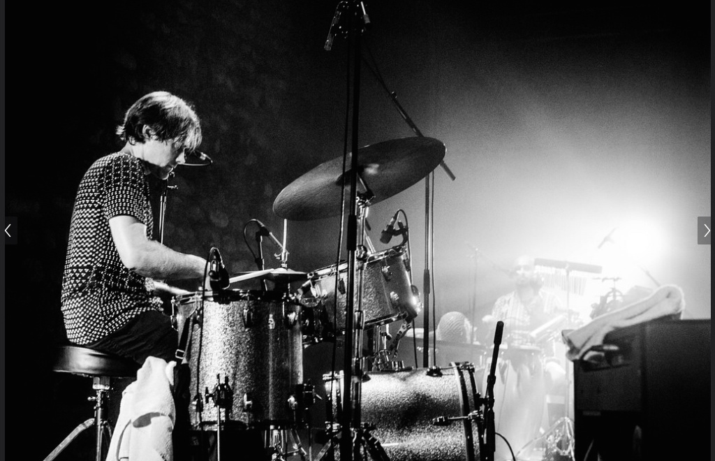 Drummer Blog: Salvador Placencia and Garrett Ray of Fool’s Gold ...