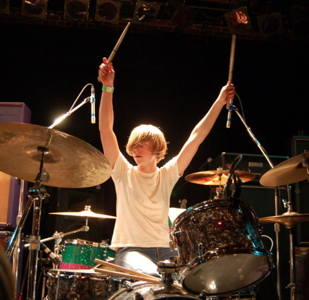 Allison Busch of Call of the Wild | Modern Drummer Magazine