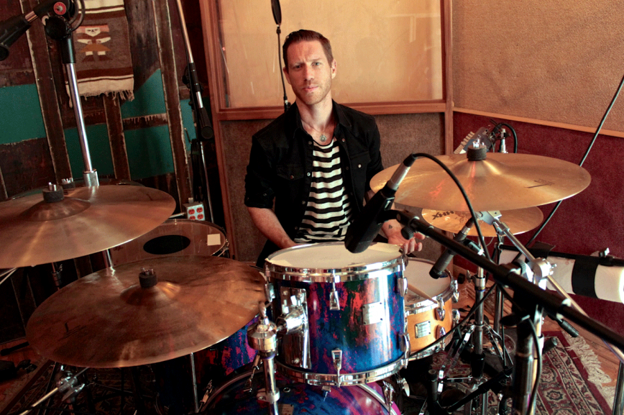 Drummer Blog: Birds of Tokyo’s Adam Weston Talks Productivity in the ...
