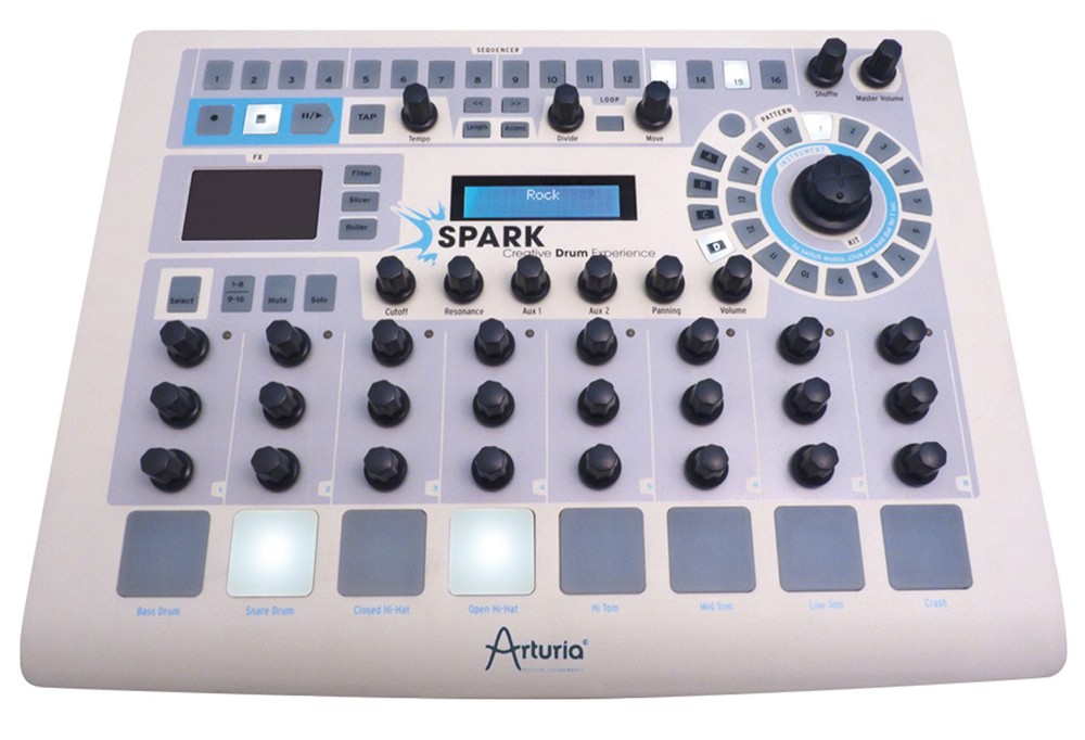 What You Need to Know About...Electronic Percussion