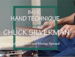 Basic Hand Technique As Taught to Chuck Silverman by Richard Wilson and ...