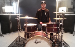 Ben Thatcher of Royal Blood | Modern Drummer Magazine