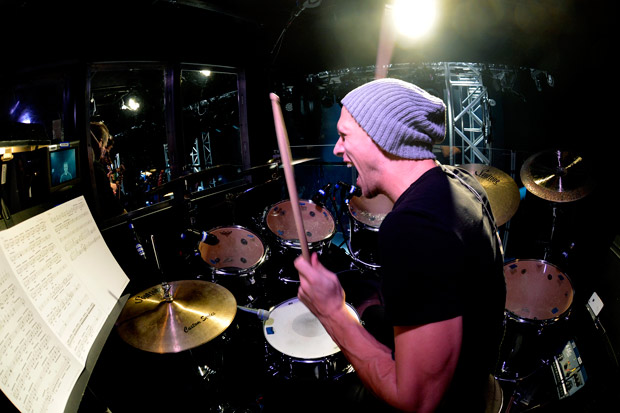 Danny Young of We Will Rock You Tour