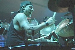 Dave Lombardo: Slayer’s Patron Saint Of Speed Drumming | Modern Drummer ...