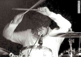 Steve Moore, aka the Mad Drummer | Modern Drummer Magazine