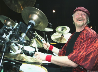 Doane Perry | Modern Drummer Magazine
