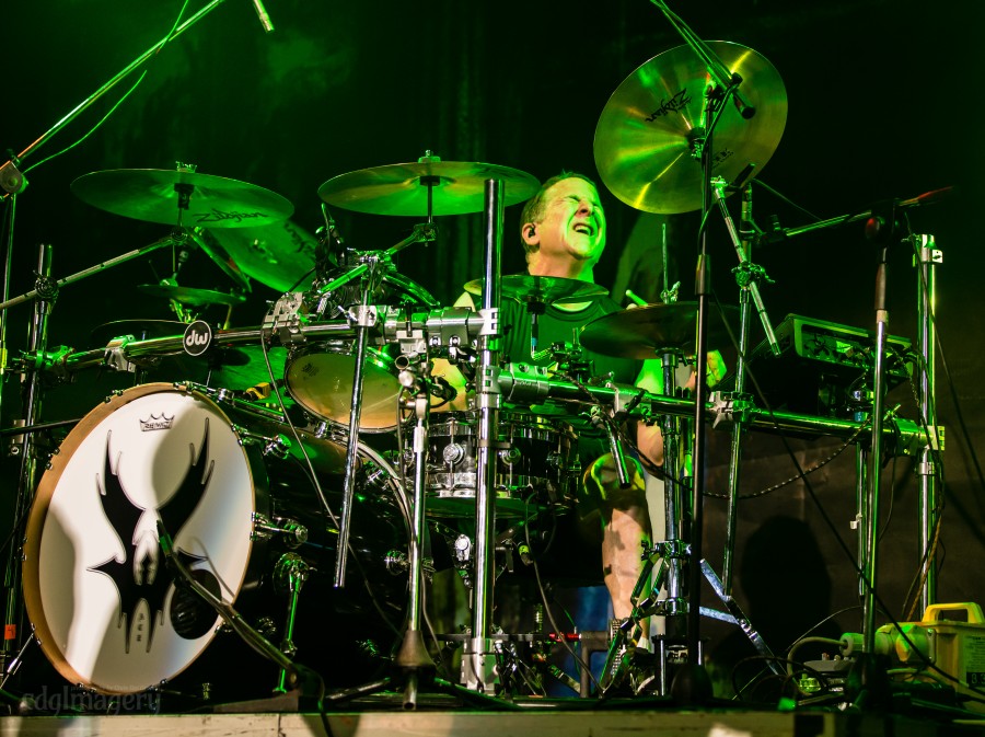 News: Mark Zonder Offers Drum Tracking Studio and Service | Modern ...
