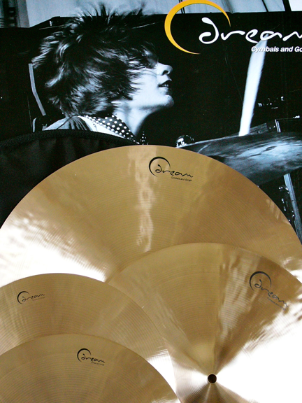 New Cymbals From Dream | Modern Drummer Magazine