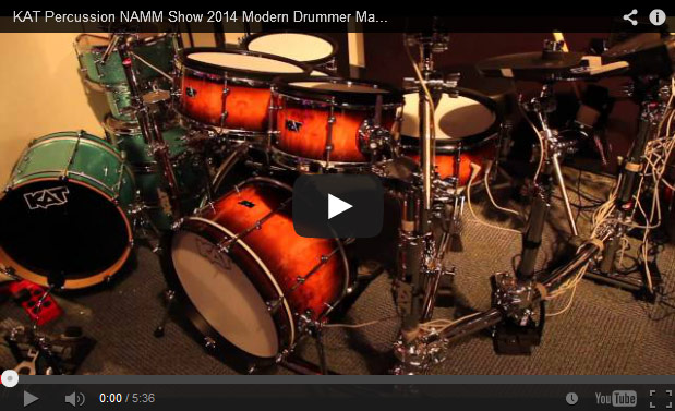 Premier Launches British-Made Modern Classic Drumset | Modern Drummer ...