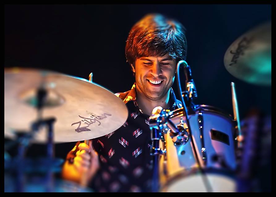 Kevin Bowers of the Feed