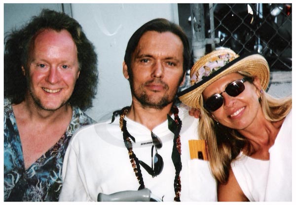 Modern Drummer Speaks with Doane Perry | Modern Drummer Magazine