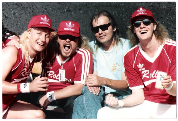 Modern Drummer Speaks with Doane Perry | Modern Drummer Magazine