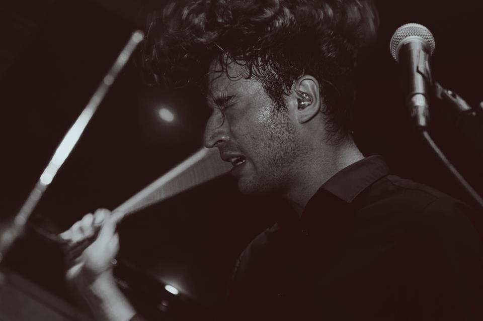 Nico Espinosa of Deaf Poets