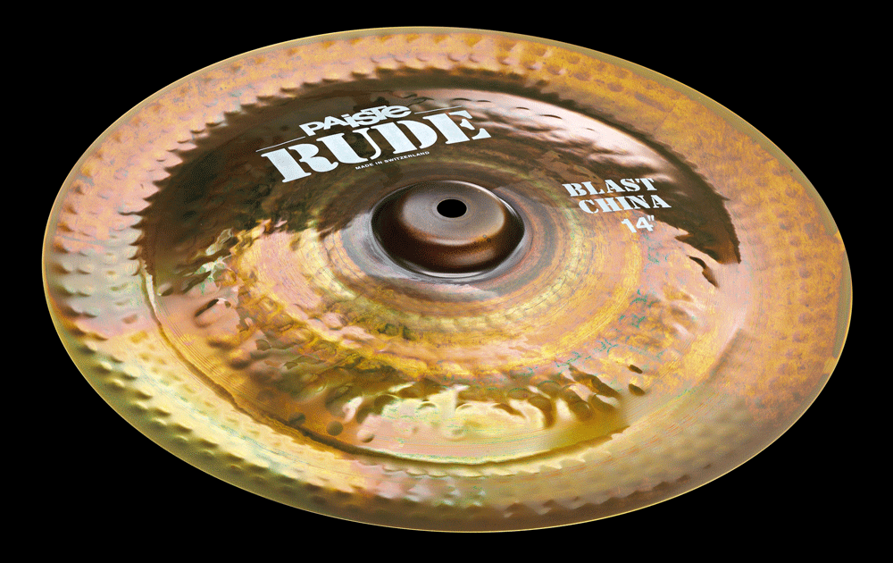 Have you checked out Paiste’s new Master Dark, Rude, and Signature ...