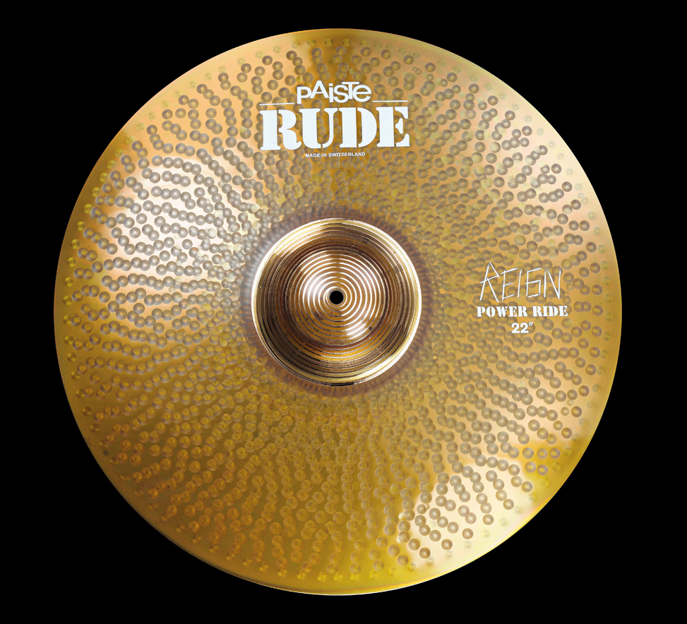 Showroom: Paiste Signature Cymbals and New PSTX, 602, and 2002 Models ...