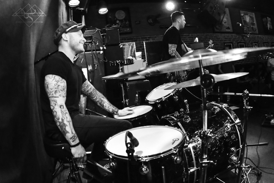 Rob Rufus of Blacklist Royals