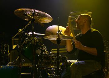 Tim Alexander - Drummer | Modern Drummer Magazine