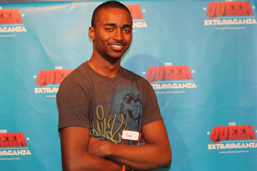 Queen Extravaganza Finalist Zach Mullings | Modern Drummer Magazine