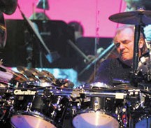 Brian Frasier-Moore Switches to Pearl Drums | Modern Drummer Magazine