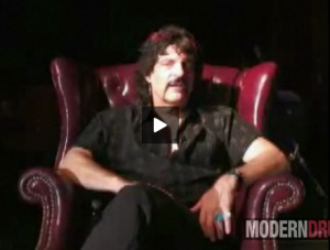 Robin Goodridge of Bush | Modern Drummer Magazine