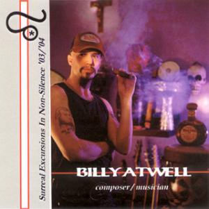 Drummer Blog: Billy Atwell