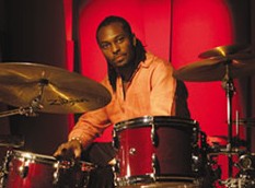 Dave Ketchum of Coney Hatch | Modern Drummer Magazine