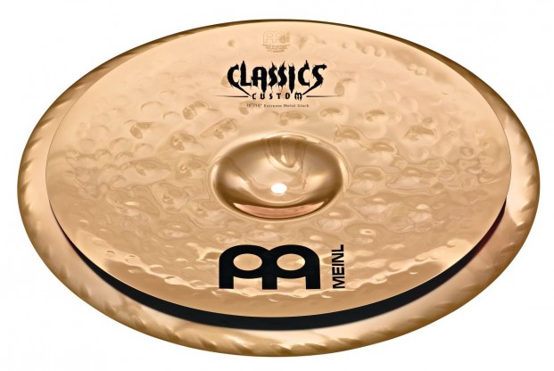 Meinl Classics Custom Extreme Metal Cymbals | Modern Drummer Magazine
